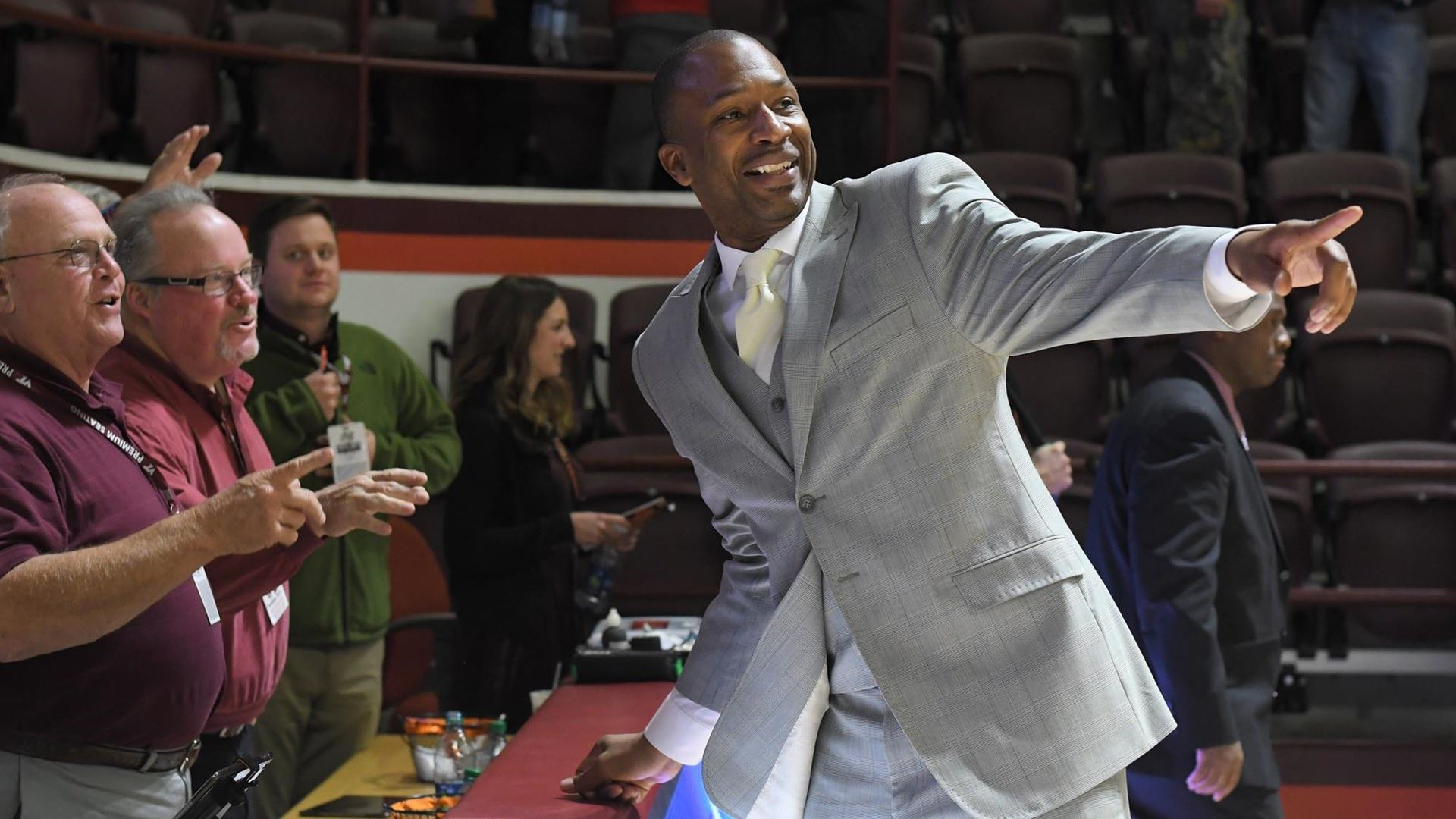 A Legend’s Homecoming – Jackson Didlake